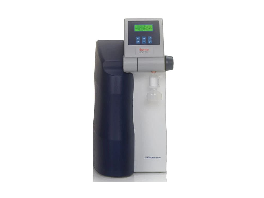 Thermo Scientific S2P Pro UV/UF 30L - Smart2Pure Pro 16 UV/UF with 30L ...