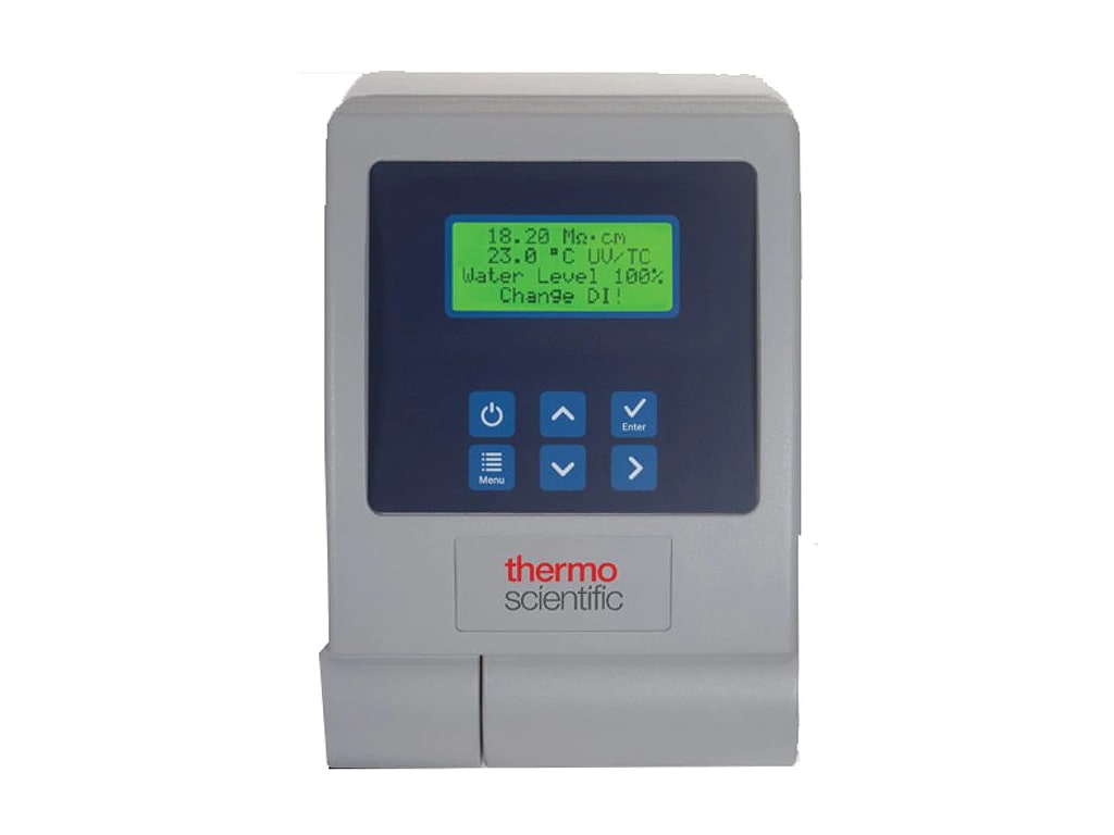 Thermo Scientific S2P Pro UV/UF 30L - Smart2Pure Pro 16 UV/UF with 30L ...