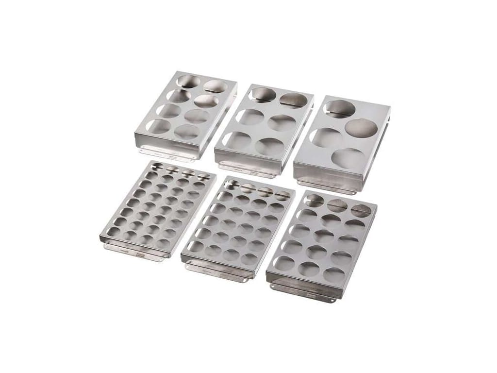 Thermo Scientific 75004120 - Rack for 400 mL beakers (8 Beaker Capacity ...