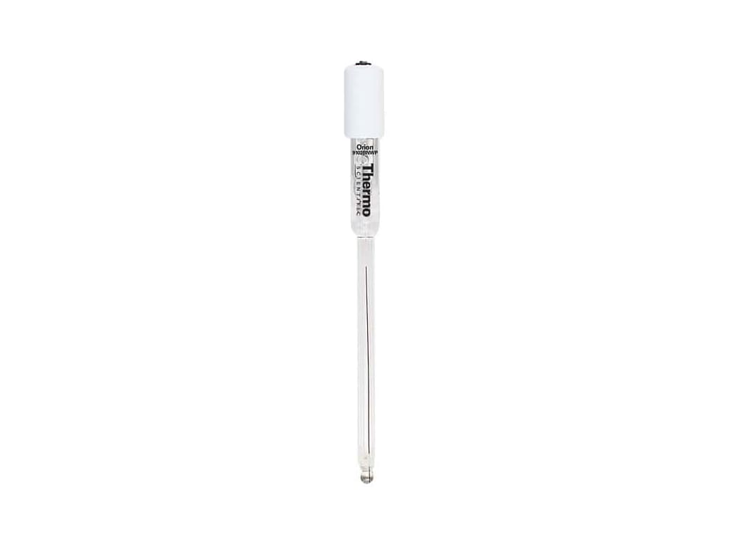Thermo Scientific 9103BNWP Combination pH Electrode with Glass Body ...