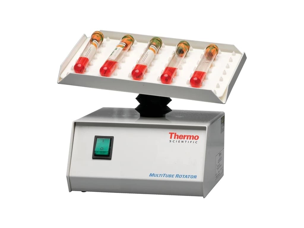 Thermo Scientific MultiTube Rotator - MultiTube Rotator (Catalog No ...