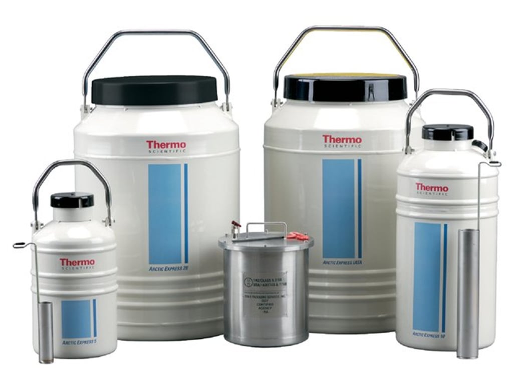 Thermo Scientific Arctic Express Dual 28 - Arctic Express Dual 28 ...