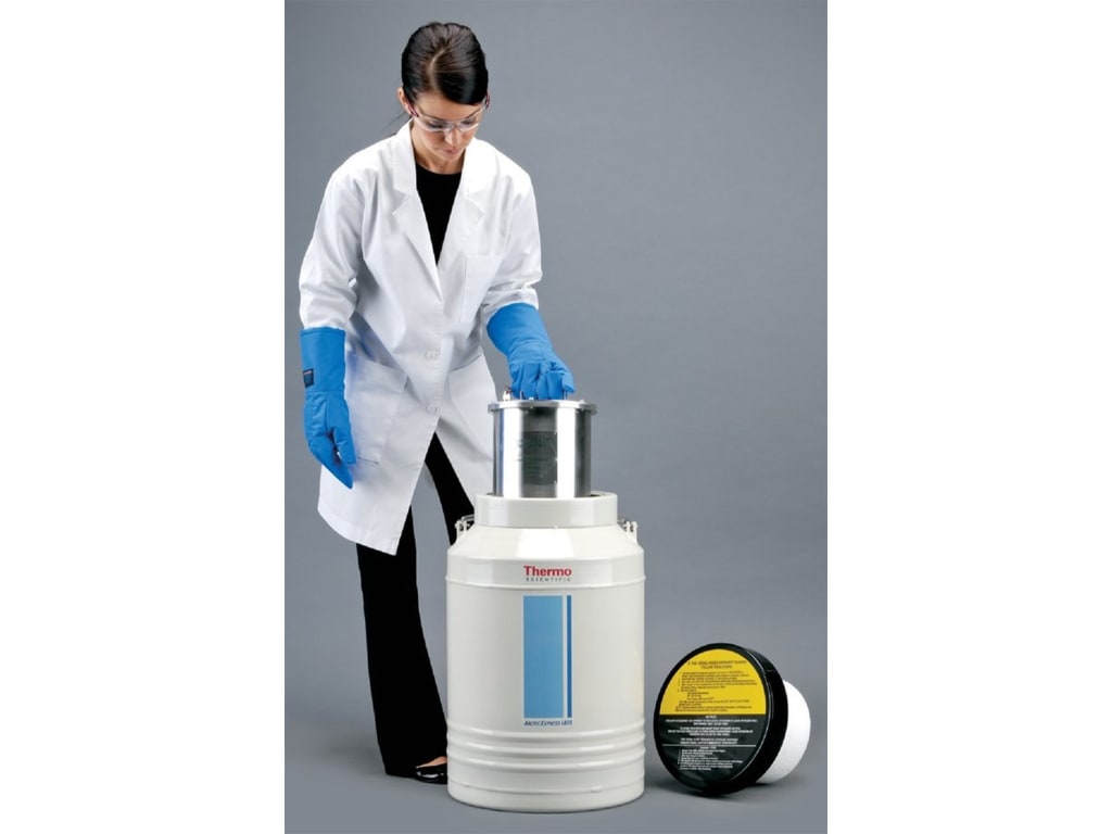 Thermo Scientific Arctic Express Dual 28 - Arctic Express Dual 28 ...