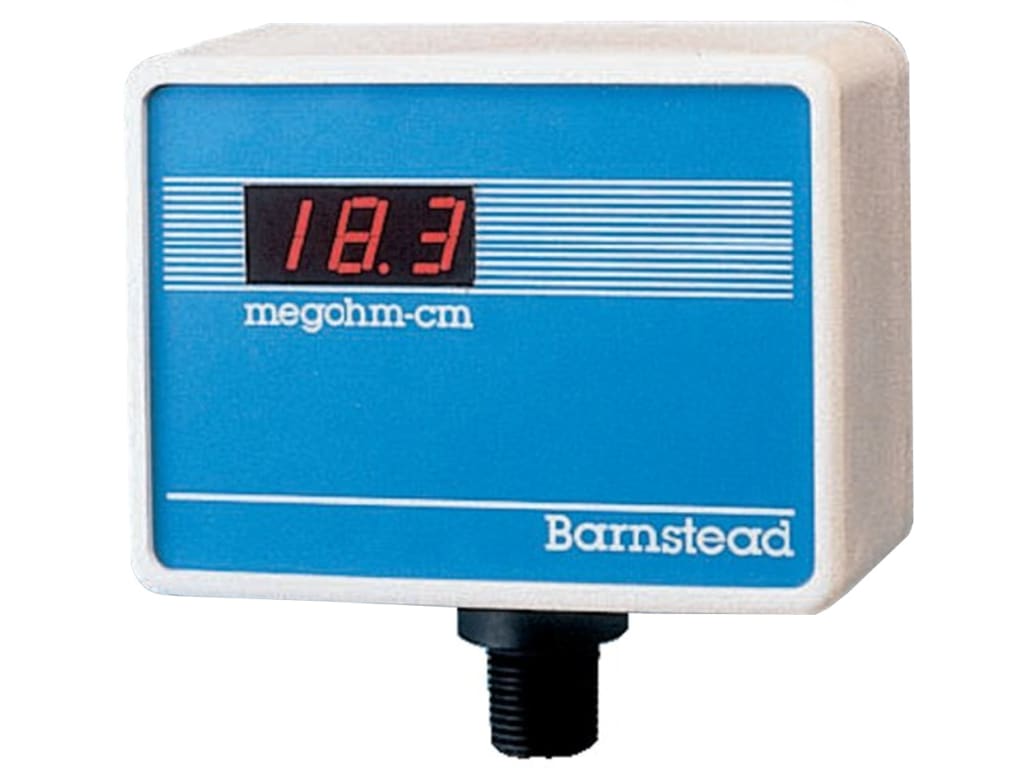Thermo Scientific Barnstead Nano-A, Barnstead Digital Purity Monitor ...