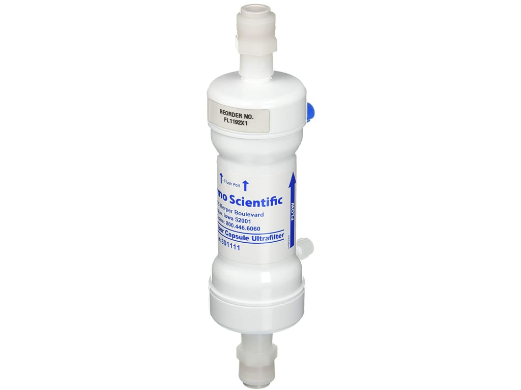 Thermo Scientific Barnstead UltraF Assy - Barnstead Easypure and ...