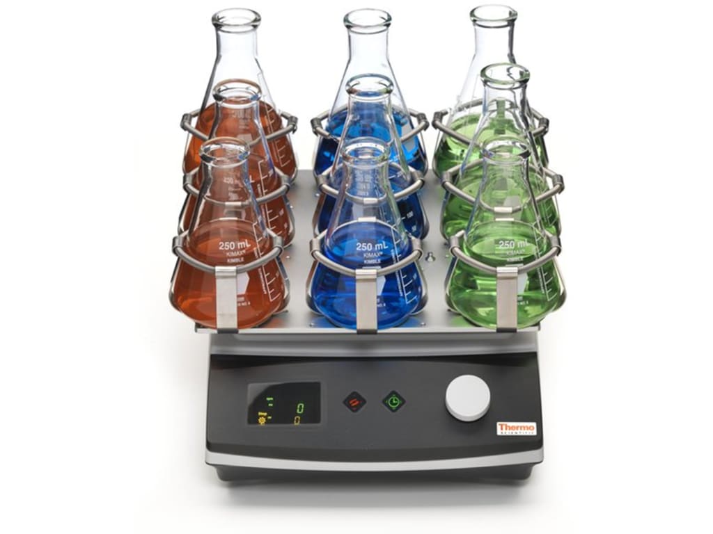 Thermo Scientific Compact Digital Mini Rotator, Orbital Motion ...