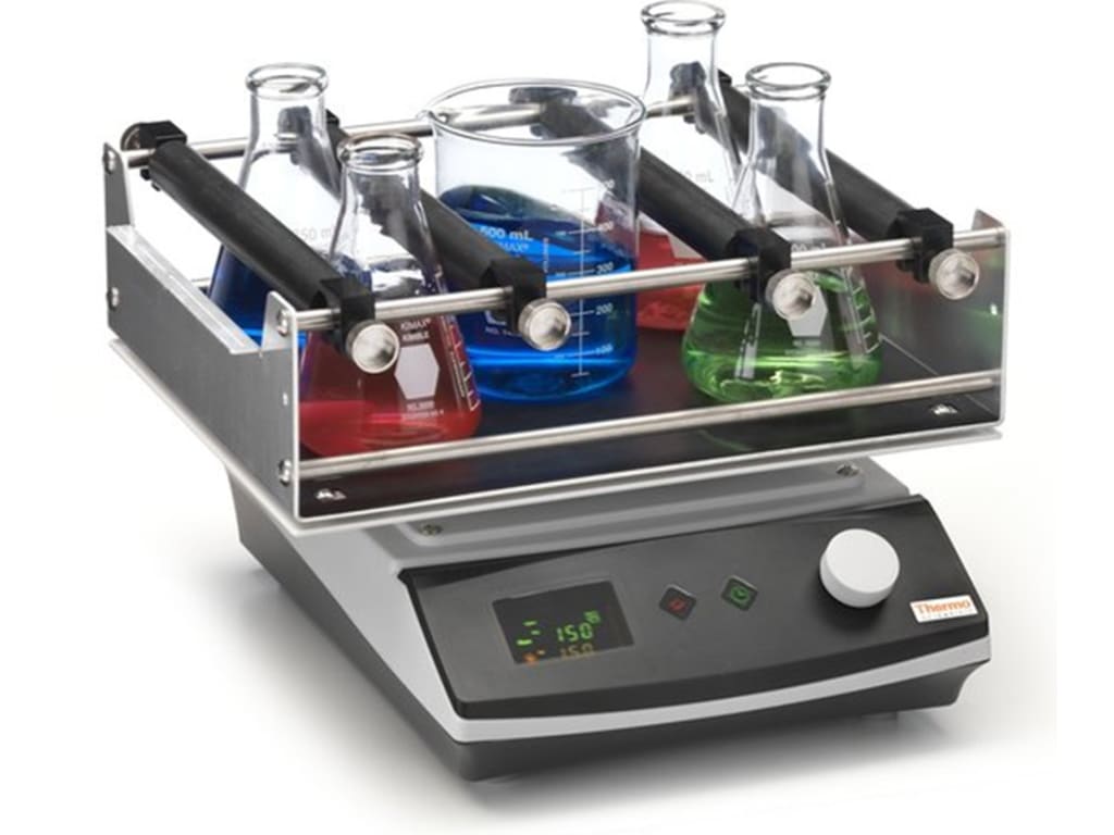 Thermo Scientific Compact Digital Mini Rotator, Orbital Motion ...