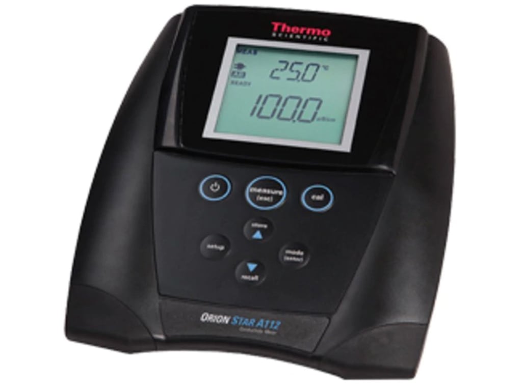 Thermo Scientific Orion Star A1125, Orion Star A112 Conductivity Benchtop Meter Kit | TEquipment