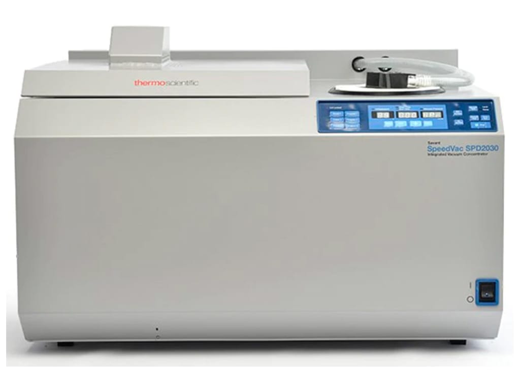 Thermo Scientific Savant SpeedVac SPD2030 - Integrated Vacuum ...