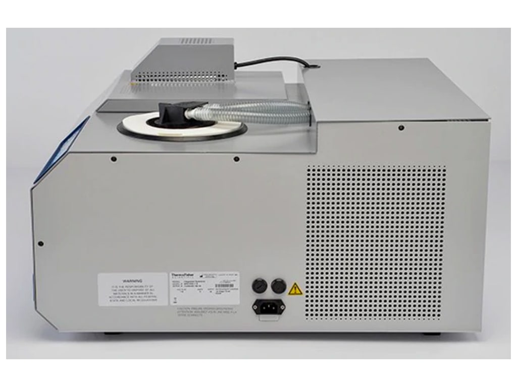 Thermo Scientific Savant SpeedVac SPD2030 - Integrated Vacuum ...