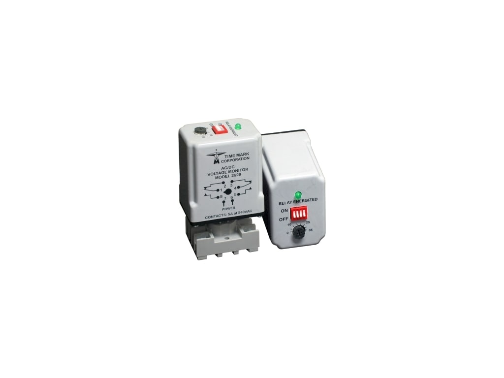 Time Mark 2629 Over or Under Voltage Monitor | TEquipment