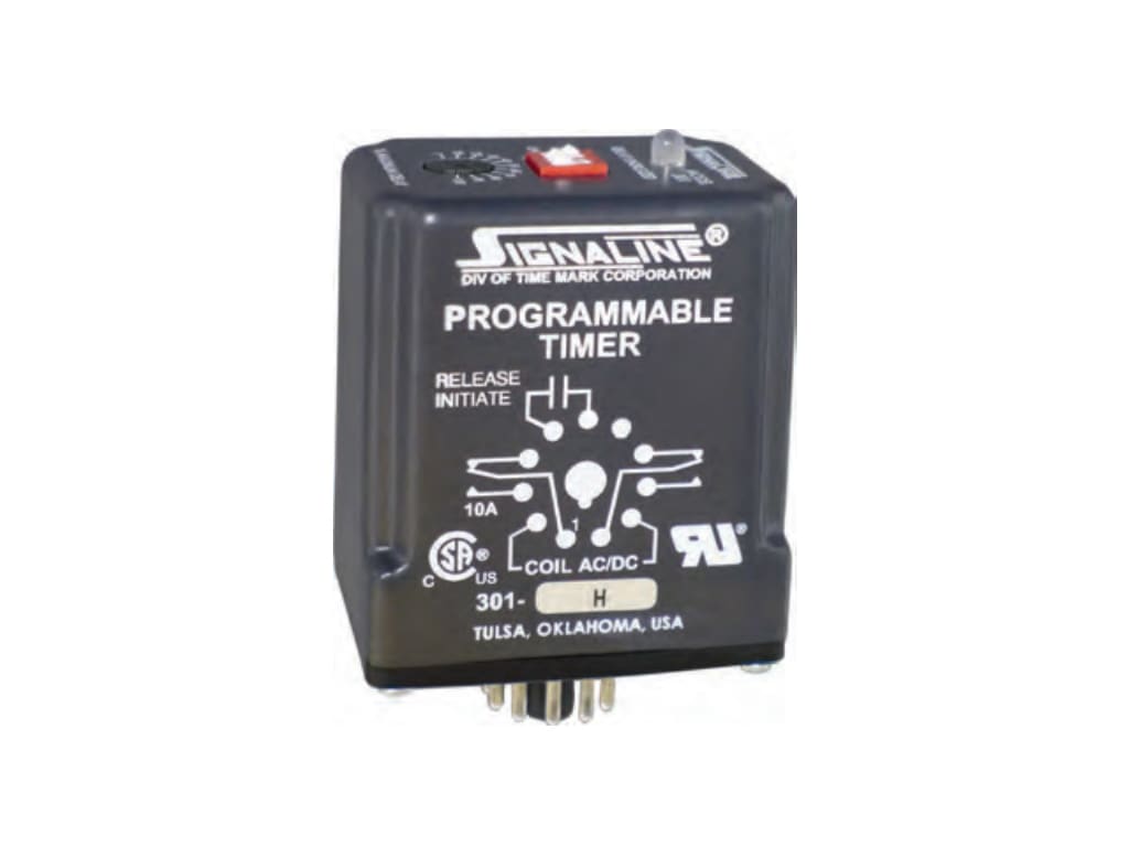 Time Mark 301-H Programmable Timer, DPDT | TEquipment