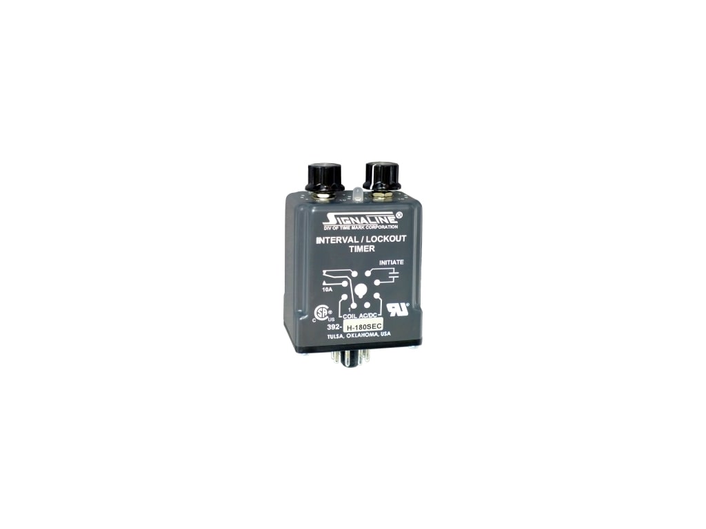 Time Mark 392-L-10SEC Interval/Lockout Timer | TEquipment