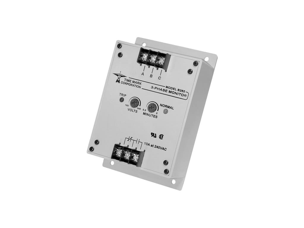 Time Mark C265 3-Phase Monitor, 3PH,480V | TEquipment