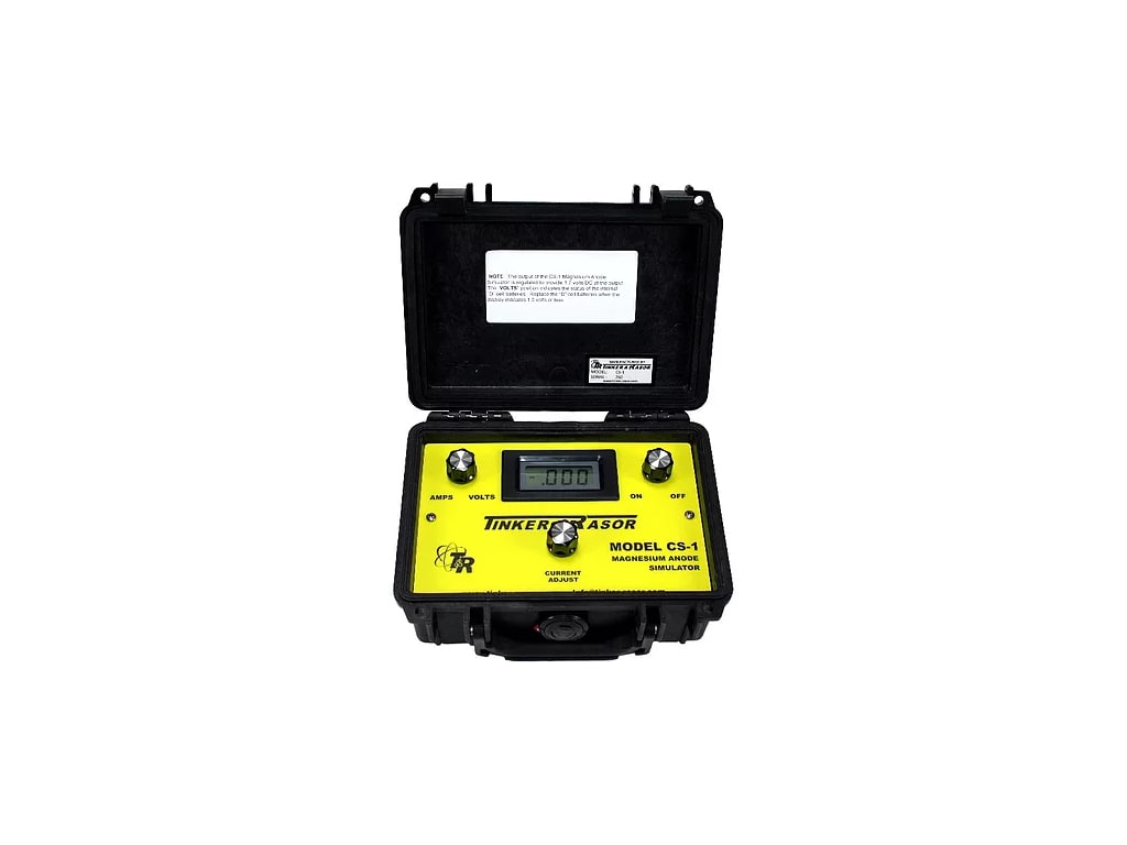 Tinker & Rasor CS-1 - Magnesium Anode Simulator | TEquipment