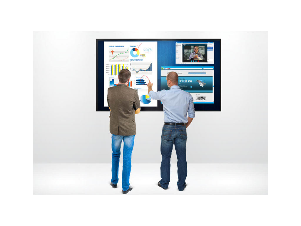 Planar UR8450-3D Touch Screen Displays - Screen Size: 84 IN, Screen ...
