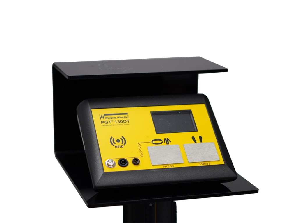 Transforming Technologies 7100.PGT130.DT - PGT130 ESD Tester w/Data ...