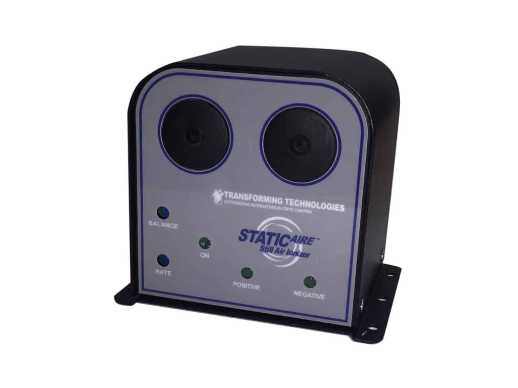 Transforming Technologies IN1000 - Staticaire Still Air Ionizers ...