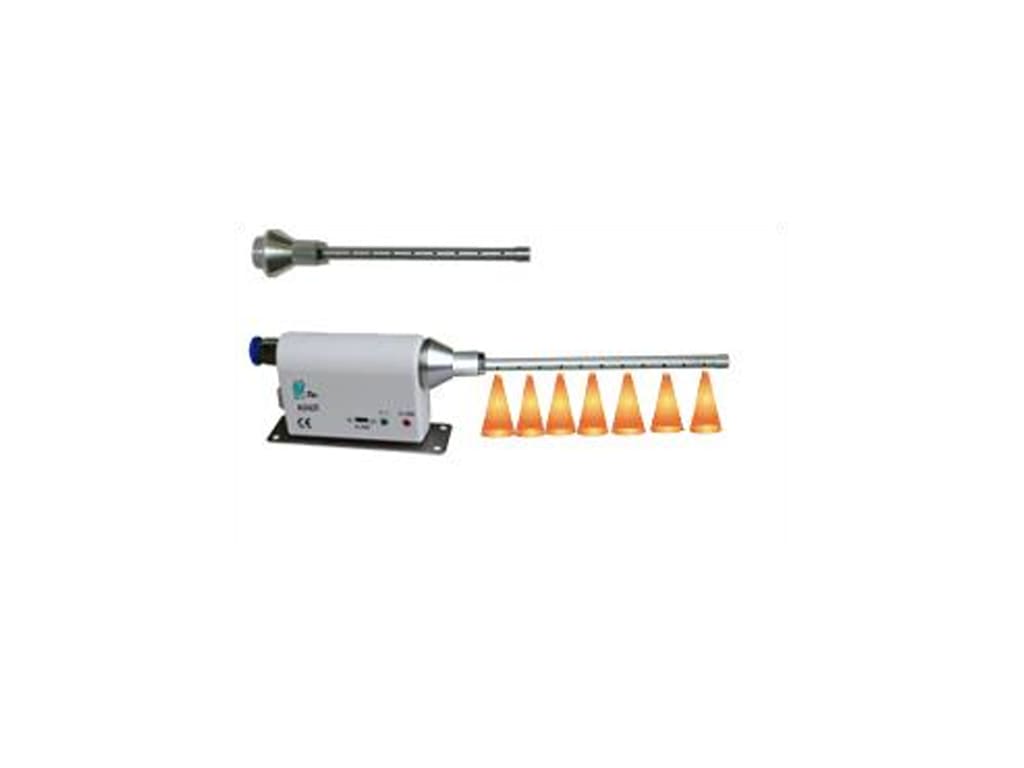 Transforming Technologies N0060-12SS - 12" Output Nozzle for In3425 ...