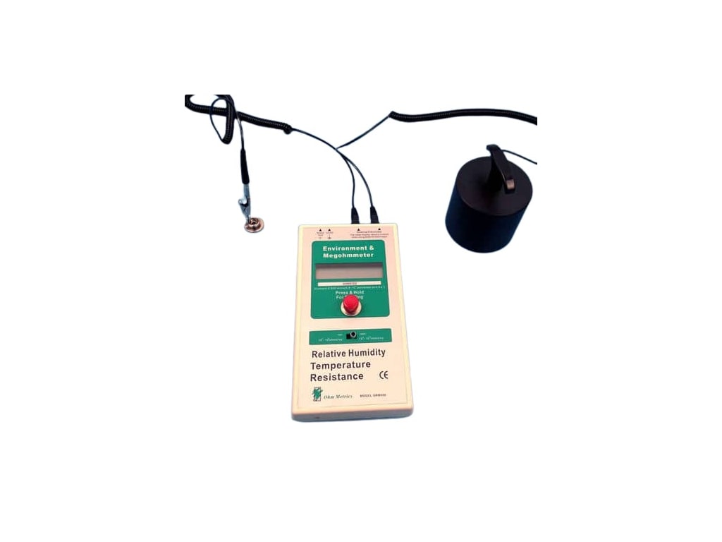 Transforming Technologies SRM500K - Digital Surface Resistance Test Kit ...