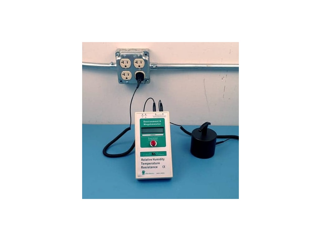 Transforming Technologies SRM500K - Digital Surface Resistance Test Kit ...