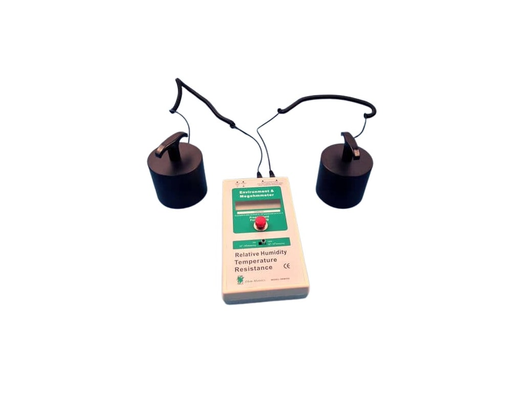 Transforming Technologies SRM500K - Digital Surface Resistance Test Kit ...