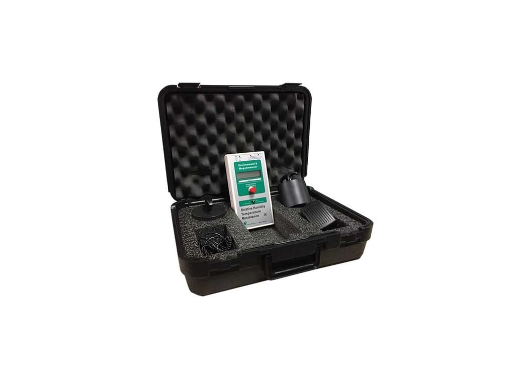 Transforming Technologies SRM500K - Digital Surface Resistance Test Kit ...