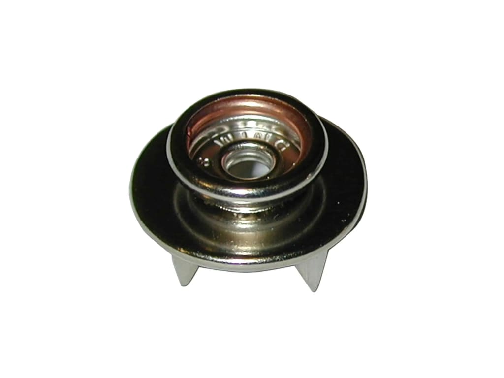 Transforming Technologies CS1010 - Push & Clinch Grounding Snaps, 10mm ...