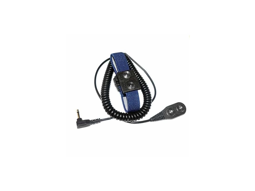 Transforming Technologies WB3012 - Magnetic Dual Wire Wrist Strap Set ...
