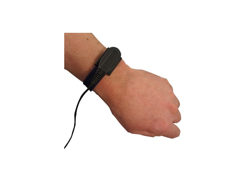 Transforming Technologies WB3012 - Magnetic Dual Wire Wrist Strap Set ...