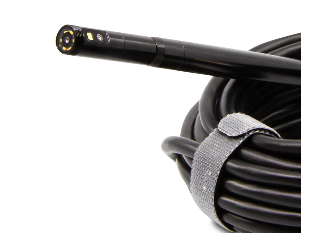 Triplett BR400ACAM-5M - Replacement Borescope Camera for BR400A (5M ...