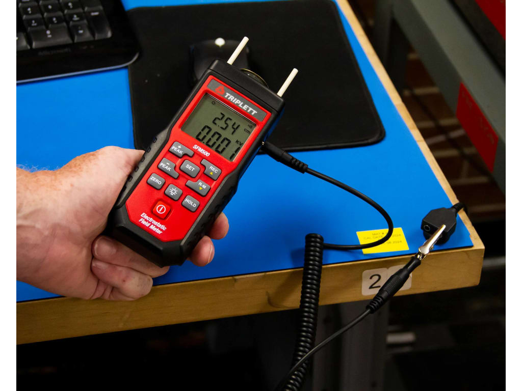 Triplett SFM500 - Static Field Meter | TEquipment