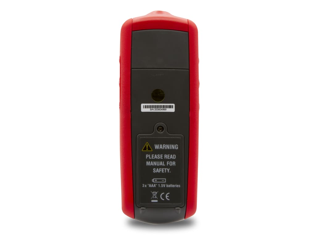 Triplett CFM100-NIST - Thermo-Anemometer With NIST Certificate | TEquipment