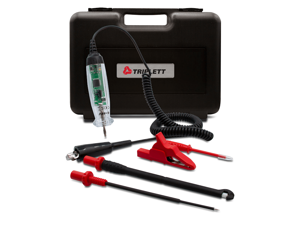 Triplett ET60 - DC Voltage Circuit Test Kit | TEquipment