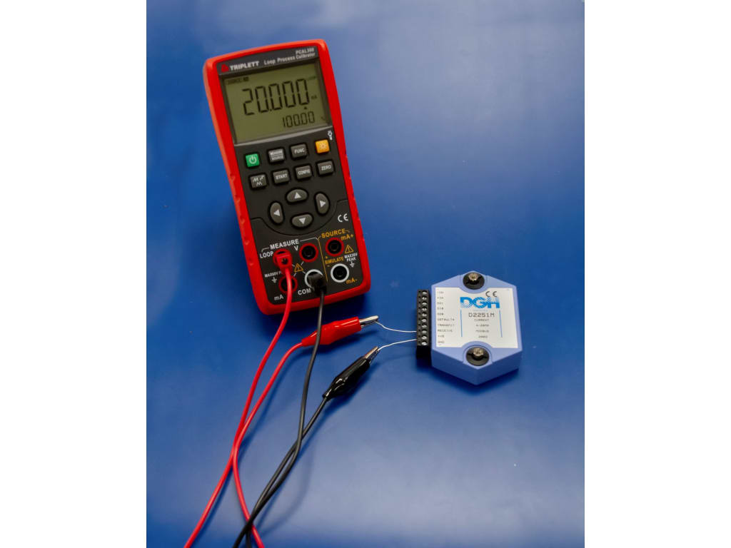 Triplett PCAL300 - Loop Process Calibrator | TEquipment