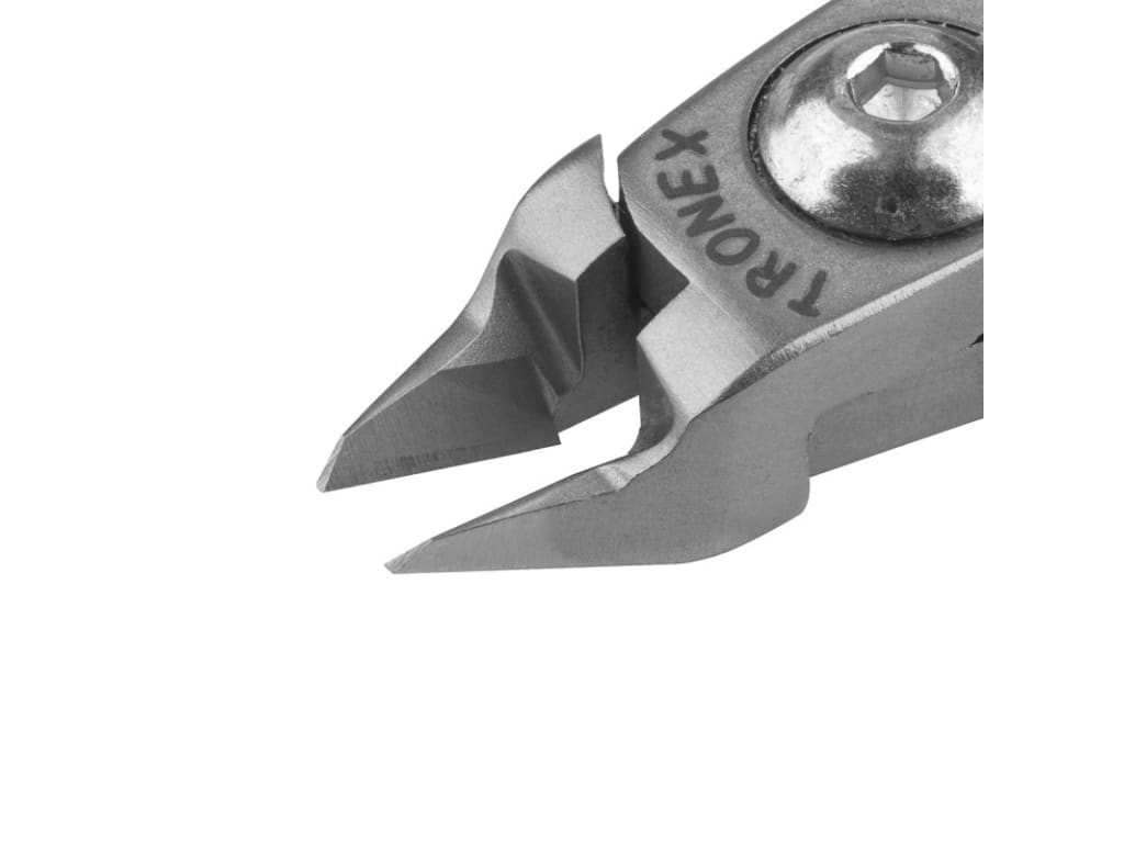 Tronex 5423 - Cutter, Miniature Taper Head, Relief, Razor Flush, ESD ...