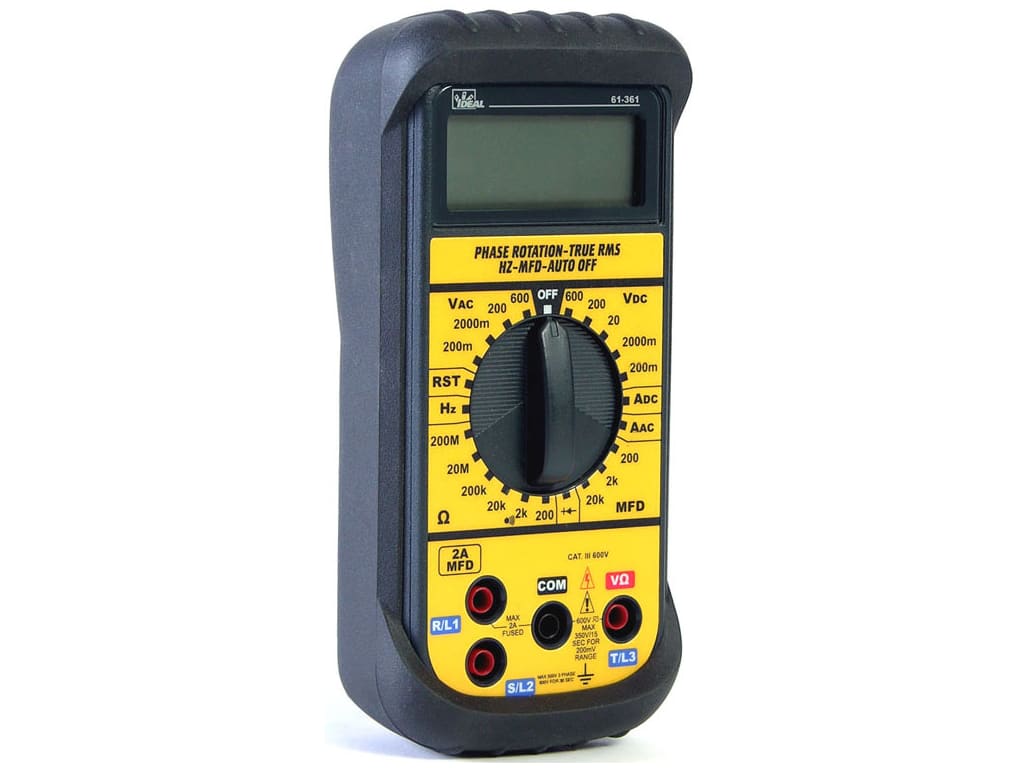 Prostat PMM-61-361 True RMS Digital Multimeter | TEquipment