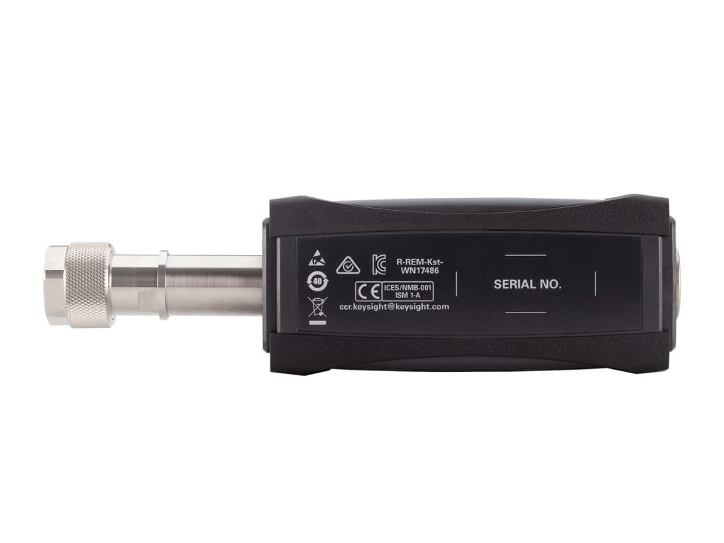 Keysight U2062XA - USB Wide Dynamic Range Peak/Average Power Sensor (10 ...