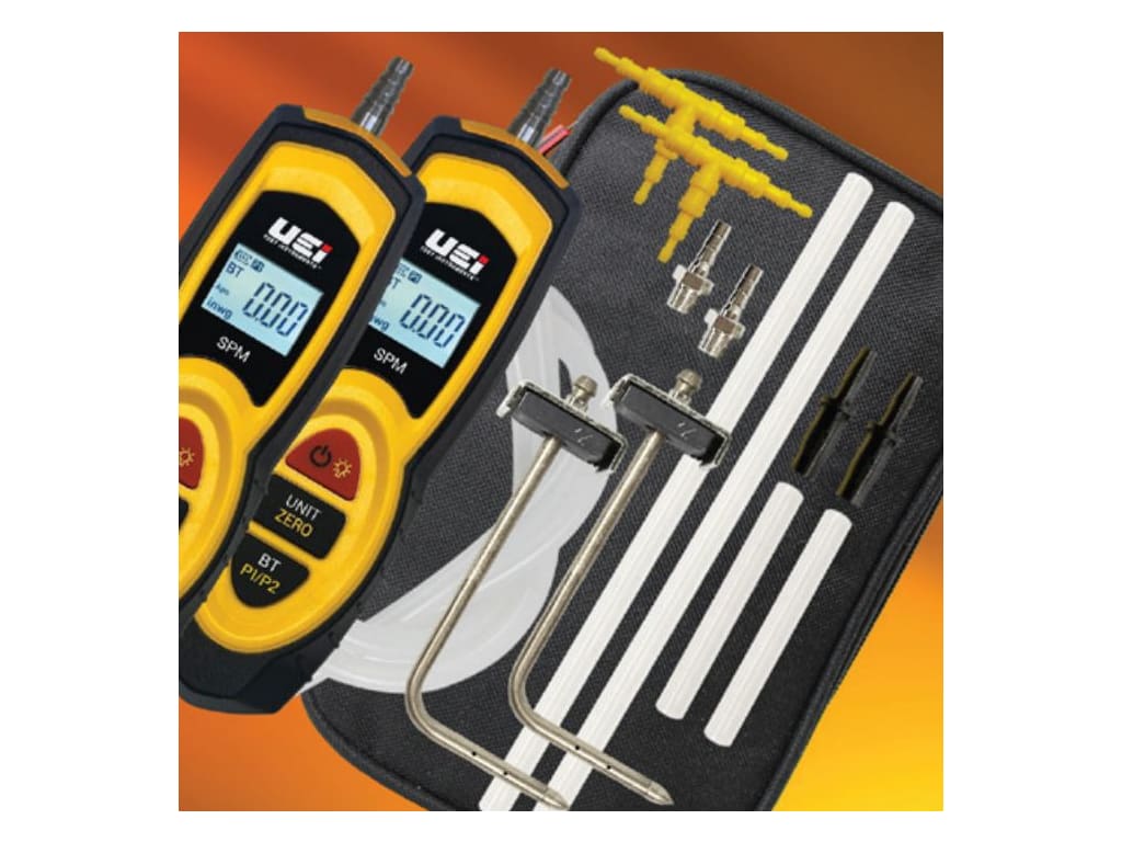 UEi SPMKIT - Wireless Static Pressure Kit | TEquipment