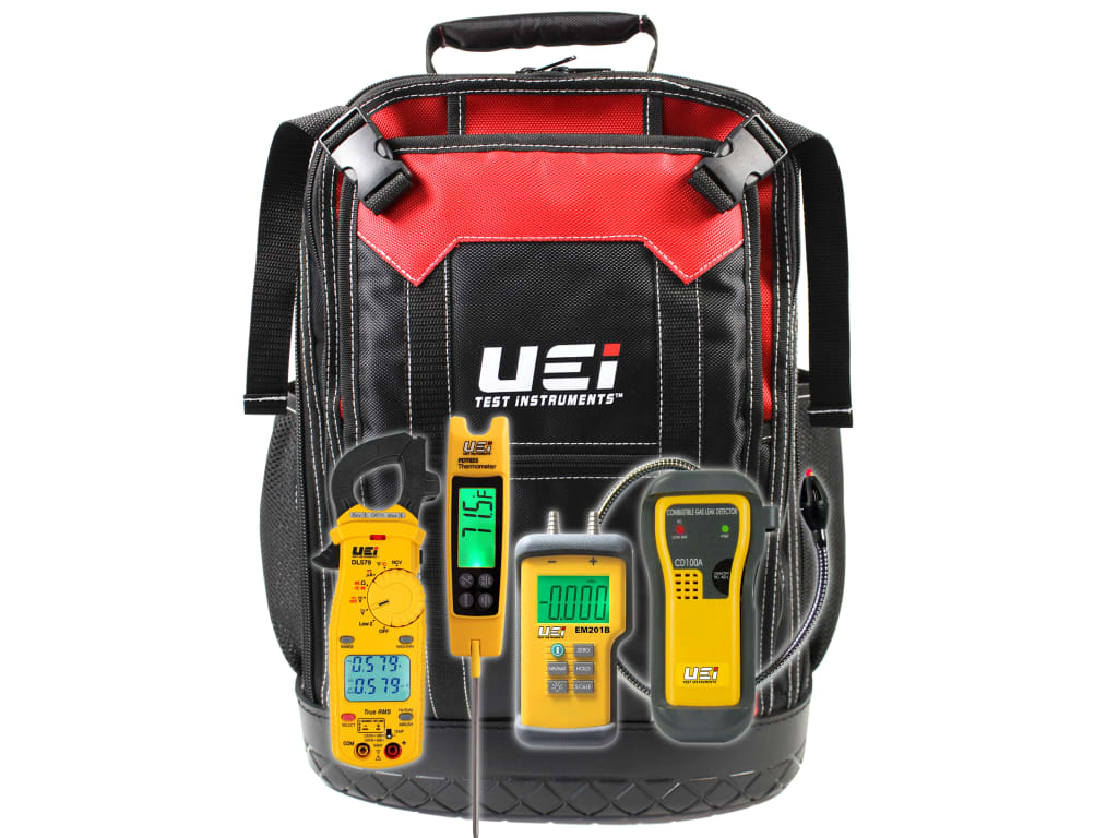 UEi 520KIT - Furnace Installation & Maintenance Test Kit | TEquipment