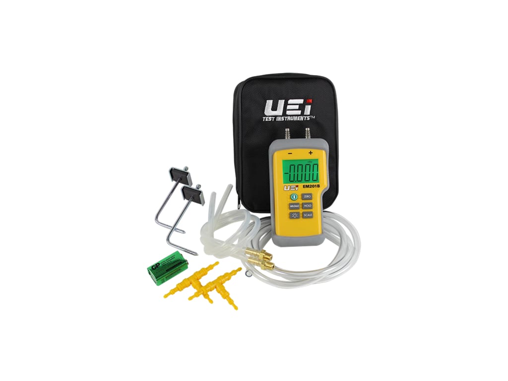 UEi 520KIT - Furnace Installation & Maintenance Test Kit | TEquipment