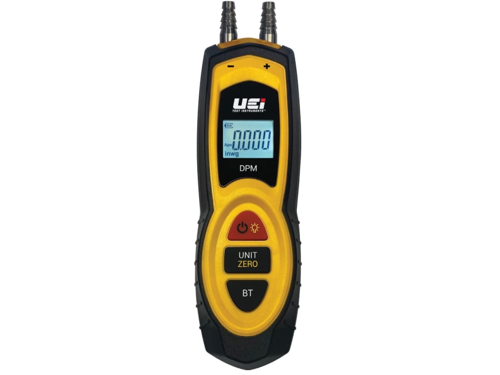 UEi DPM - Wireless Differential Manometer | TEquipment