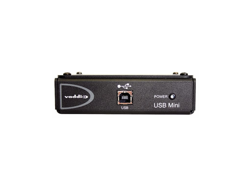 vaddio 999-9911-000 RoboSHOT 30 QMini System | Touchboards