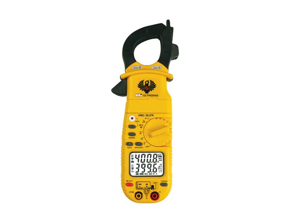 Uei DL379B Clamp Meter G2 Phoenix Professional | TEquipment
