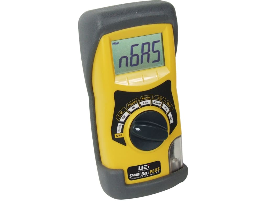 UEi SMARTBELLPLUS Combustion Check Meter | TEquipment