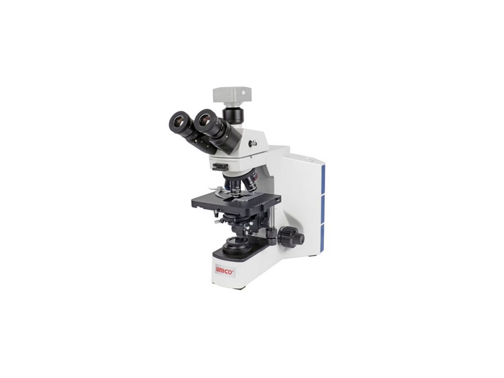 Unico G704T Clinical Microscope with Trinocular | TEquipment