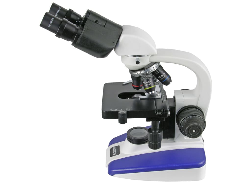 Unico M280 Binocular Microscope | TEquipment