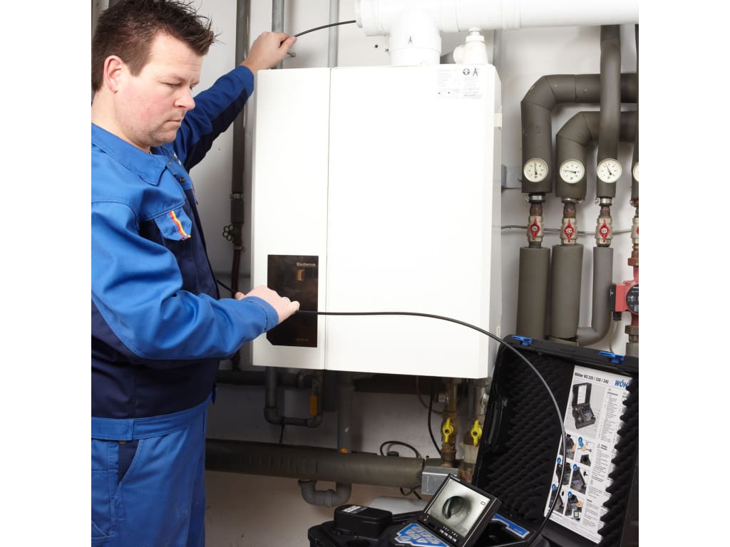 Wohler VIS 200 - Visual Inspection System | TEquipment