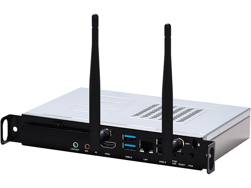 ViewSonic VPC12-WPO-2 Intel Unite Certified Slot-in OPS (Open Pluggable ...