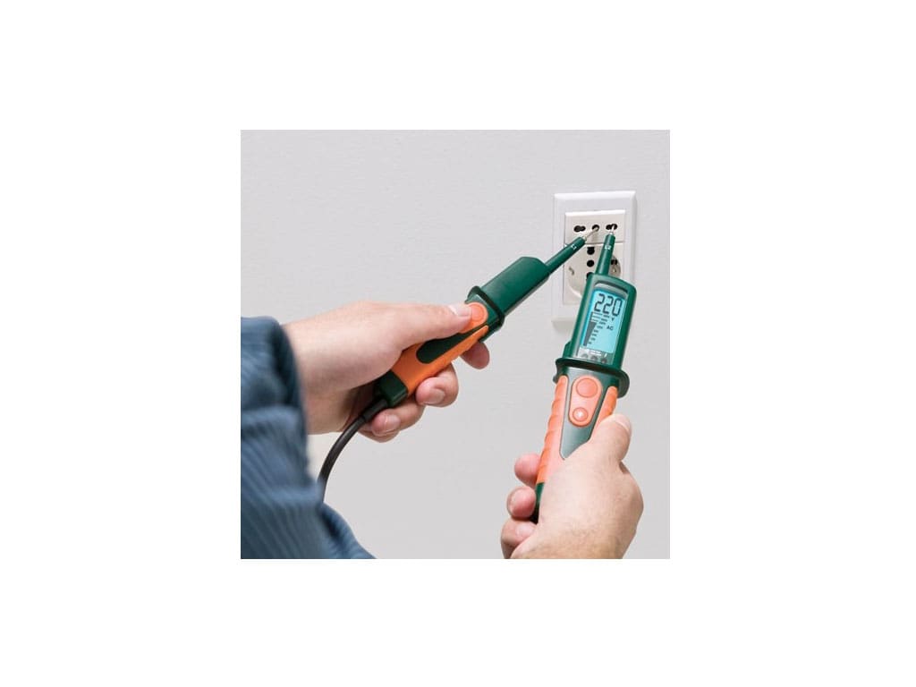 Extech VT30 Voltage and Continuity Testers - Type (Voltage Testers ...